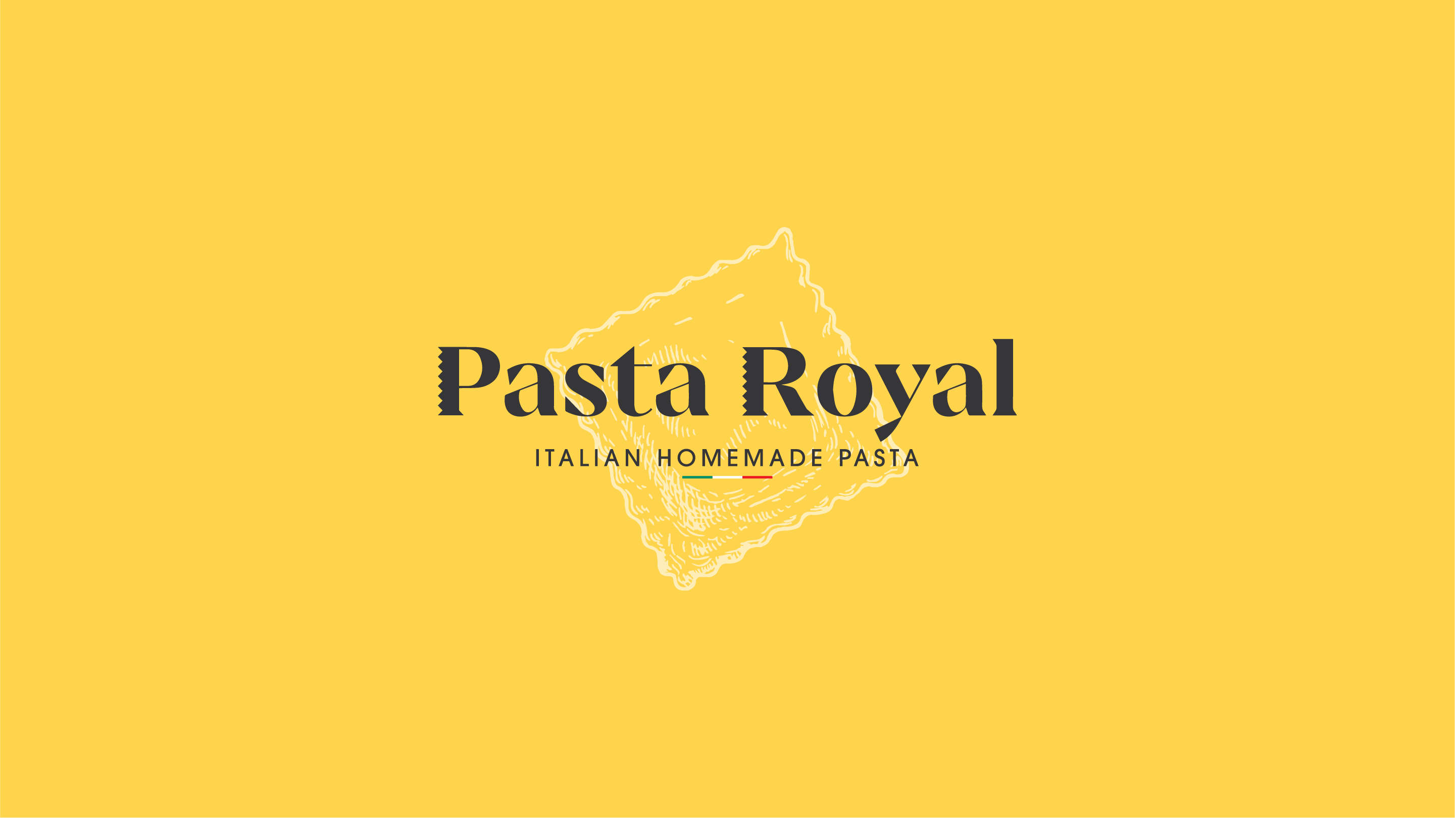 Best Pasta Food Truck on the road - Pasta Royal